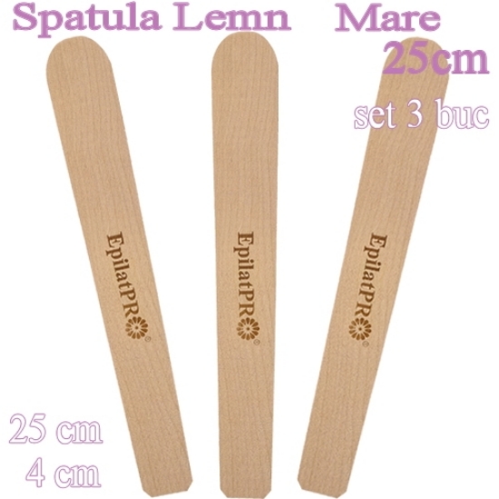 Ceara epilat: EpilatPRO. Magazin produse profesionale. 3 Buc Spatula ...